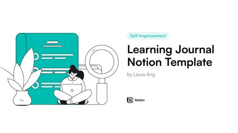 Learning Journal Template