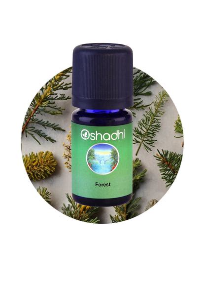 Breathe Clear Blend Syngergy Oshadhi Essential Oils