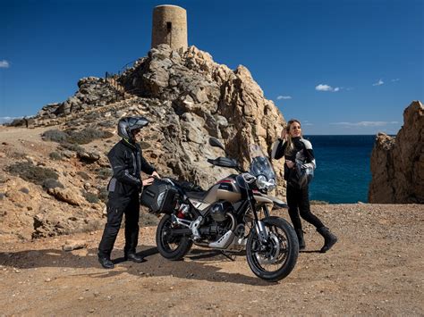 Moto Guzzi V85 Tt Travel 850 Price Consumption Colors