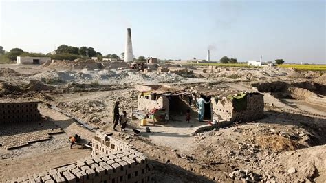 The Devastating Reality Of Debt Bondage In Pakistans Brick Kilns Bilawal Bhatti And Maqbool