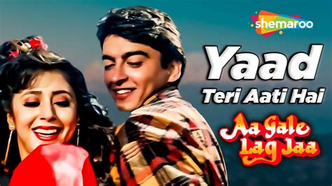 Yaad Teri Aati Hai Aa Gale Lag Ja 1994 Audio Song Jugal Hansraj