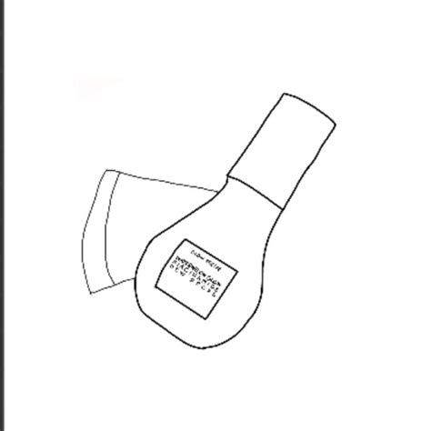 Glow Recipe Coloring Page