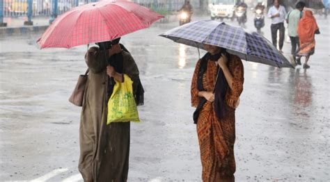 Southwest Monsoon To Start Retreating From Parts Of Western Rajasthan