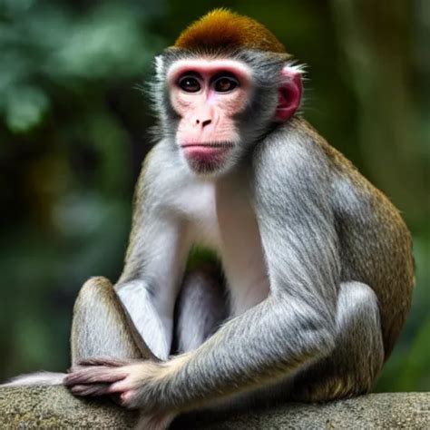 Monkey Stable Diffusion