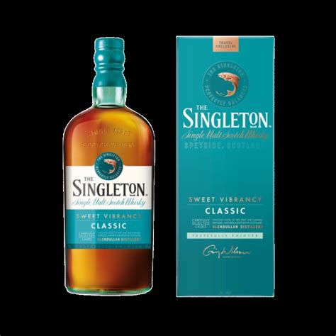 Rượu Whisky Singleton Classic Sweet Vibrancy