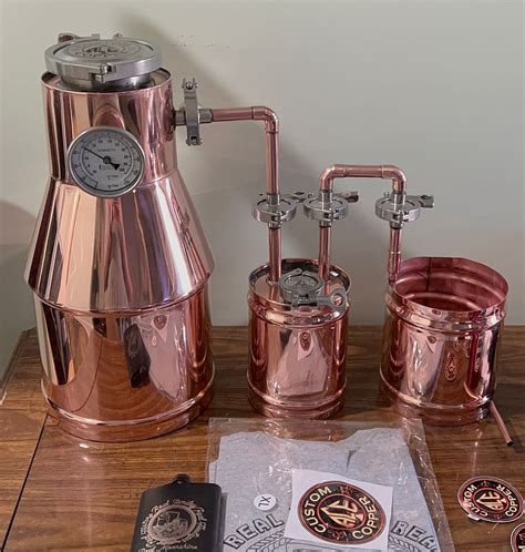 Discover Custom Copper Designs Moonshine Stills And More Ace Custom