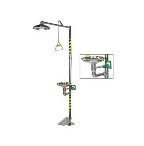 Stainless Steel Hand Safety Showers At ₹ 5000piece In Pune Id
