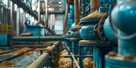 Improving Sugar Cane Processing Efficiency In An Industrial Factory To