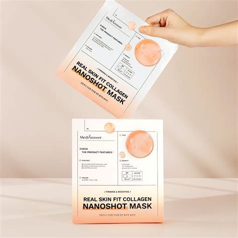 메디앤서 더모 바이오 코스메틱 브랜드 ⠀ 멀티비타민과 콜라겐 추출물이 듬뿍 담긴 궁극의 광채탄력 케어템💫 ⠀ 광채피부