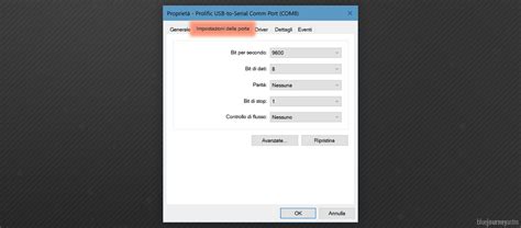 Installare L Adattatore USB Seriale Per Collegarsi Ad Una Montatura