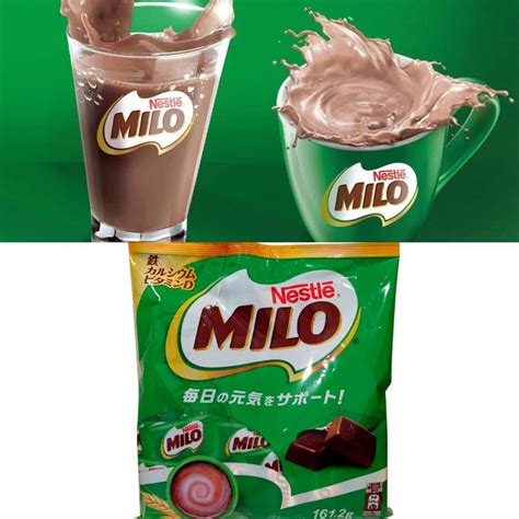Nestle Milo Chocolate Biscuits Big Bag 26 Pieces Clearance