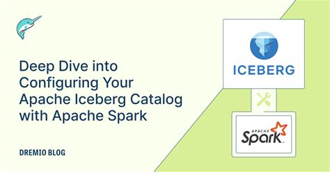 configuring apache iceberg catalog with apache spark