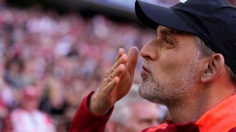 Tuchels Zeit Beim Fc Bayern Endet Abschied Ohne Groll Br24