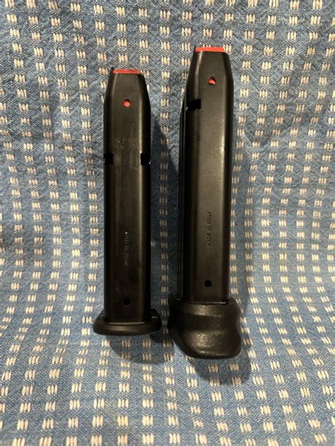 Found This Mag I Think Its A Ppq Mag With Ext Floorplate Rwalther