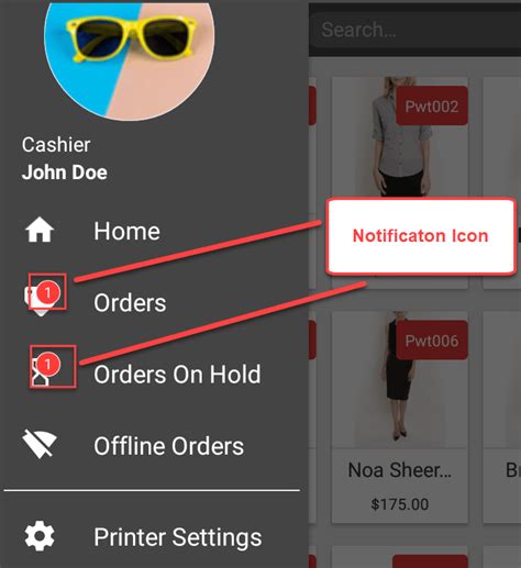 Magento Native POS App Builder Android Point Of Sale Software WebKul