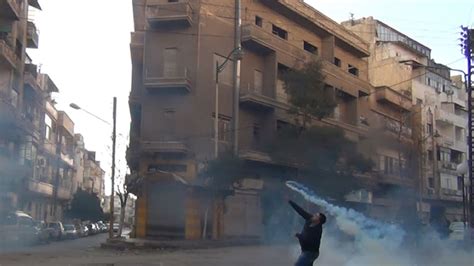 Syria Observers Urged To Leave