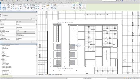 How To Draw Reflected Ceiling Plan In Revit Shelly Lighting