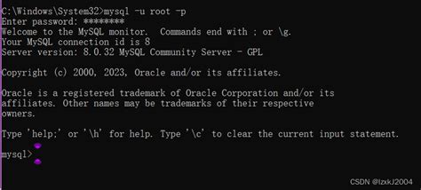 Mysql Mysql Lzxkj Csdn