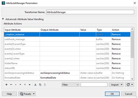 integrating arcgis enterprise geoprocessing webhooks with fme fme
