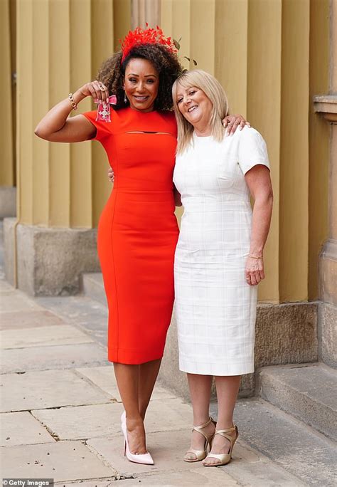 Mel B Says She Had To Start All Over When She Moved Back In With Her