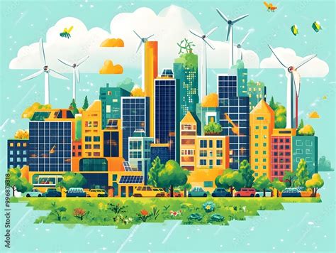Renewable Energy Projects Fueling Urban Revitalization And Community