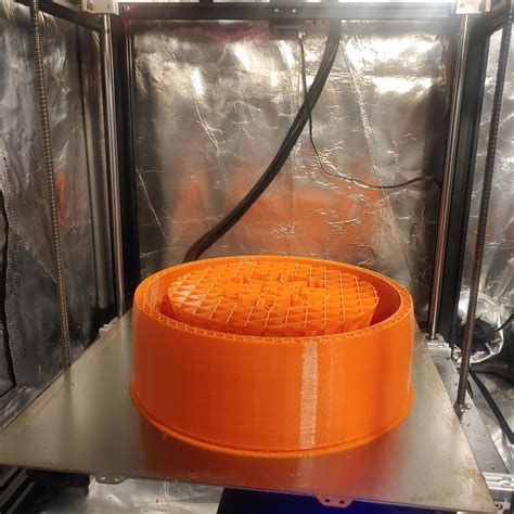Day 3 Of 5 Failed Due To Firmware Issue R3dprinting