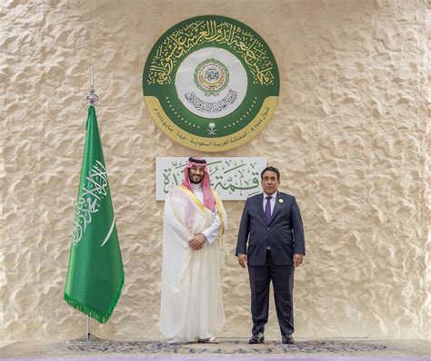 32nd Arab League Summit In Saudi Arabia Middle East Monitor