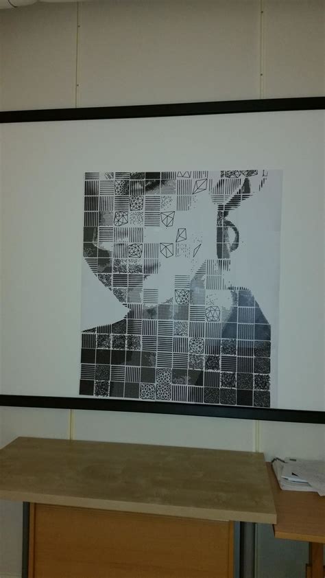 I Wrote An Algorithm That Transforms Photos Into Mosaics And My Bot