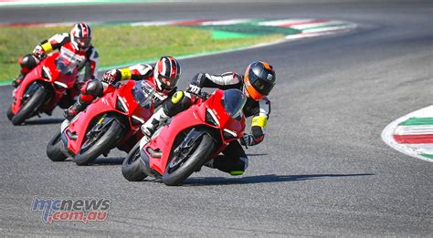 Ducati Riding Experience Programme Expands MCNews