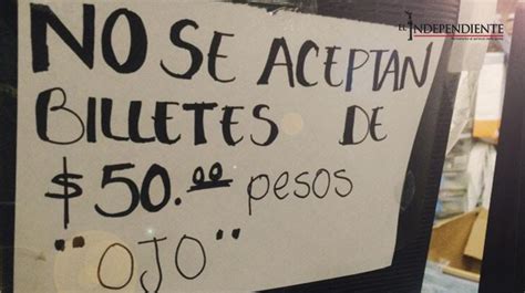 BANXICO no ha emitido información oficial sobre supuesta circulación de billetes falsos en el