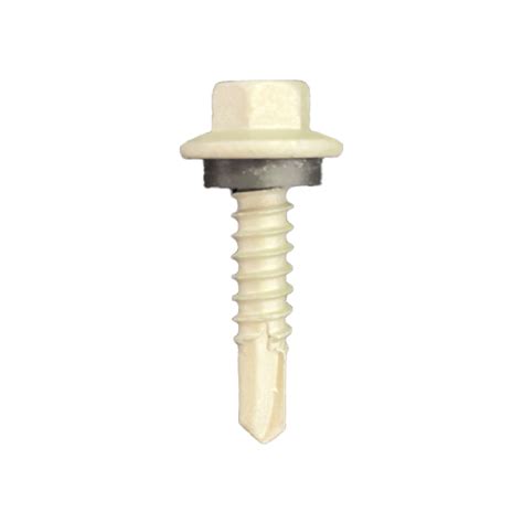Rj Fixings Shop Maxiseal Hex Tek Screws Cladding Screw