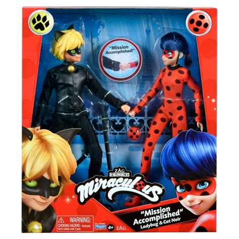 Miraculous Role Play Set Cat Noir 47 Off