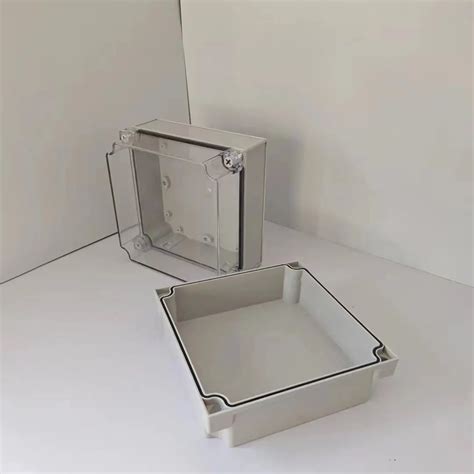 Abs Ip67 Waterproof Plastic Outdoor Electrical Enclosure Box Custom Odm
