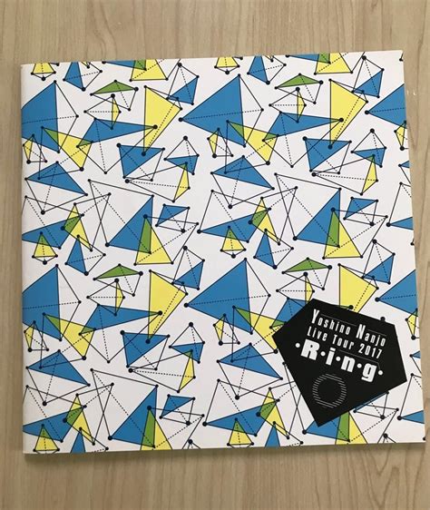 Jp 南條愛乃 Yoshino Nanjo L Tour 2017 Ring ツアーパンフレット Huuvrqpc おもちゃ