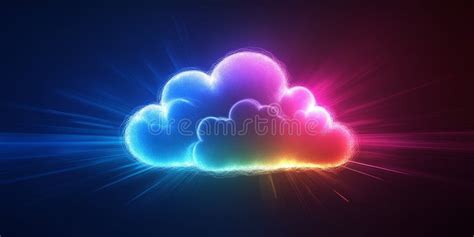 Exploring The Vibrant World Of Cloud Computing And Its Impact On Modern Technology Stock