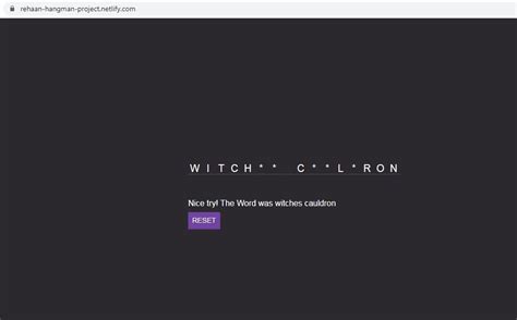Github Rehaankhan1hangman Javascript Game This Is A Simple Project