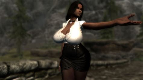 Armor Chsbhc And Chsbhc V3 T Sleocid Beautiful Followers Page 89 Downloads Skyrim Adult