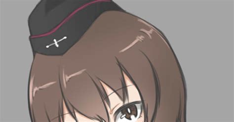 ガールズandパンツァー まほお姉ちゃん 瀬砂りるはすのイラスト Pixiv