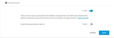 [react native] tạo tính năng login với firebase authentication vntalking