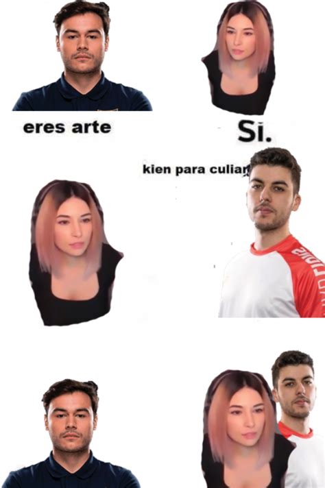 Ella me dijo send nudes y yo le conté la historia de Elmiillor un