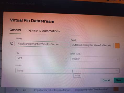 Automation Is Running Issues And Errors Blynk Community