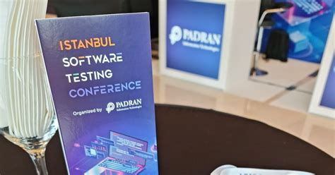 Istanbul Software Testing Conference Istc 2024 And Uluslararası Test Konferansı Burak Avcıoğlu