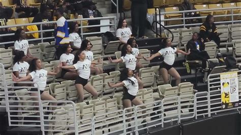 Asu Stingettes 2023 Basketball N95 Pvamu Youtube