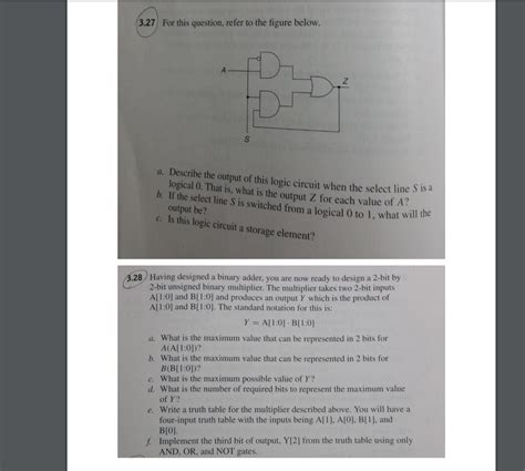 Solved 327 For This Question Refer To The Figure Below A