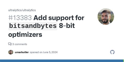 Add Support For Bitsandbytes Bit Optimizers Issue