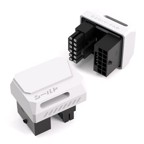 Ezdiy Fab Pcie 5 0 Adapter 600w 12 4pin 16pin 12vhpwr