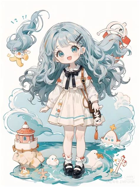 Pinterest Chibi Anime Kawaii Cute Anime Chibi Cute Drawings