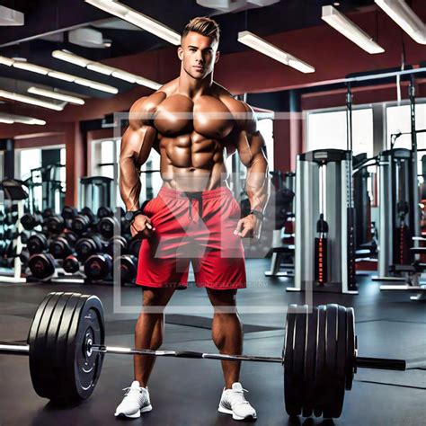 Muscle Fitness Bodybuilder Body Fit Muscle By Sytacdesign On Deviantart