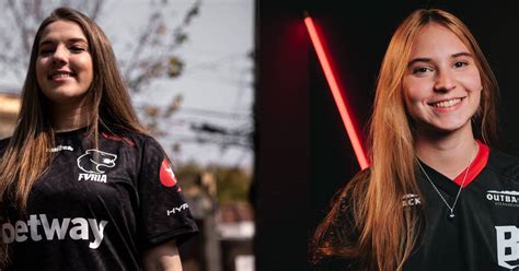 Cs Go Furia E B4 São O Brasil Na Esl Impact League Katowice 2023
