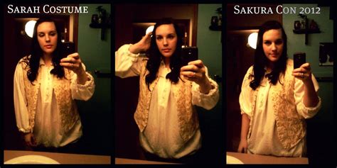 Sarah Cosplay By Catty01 On Deviantart